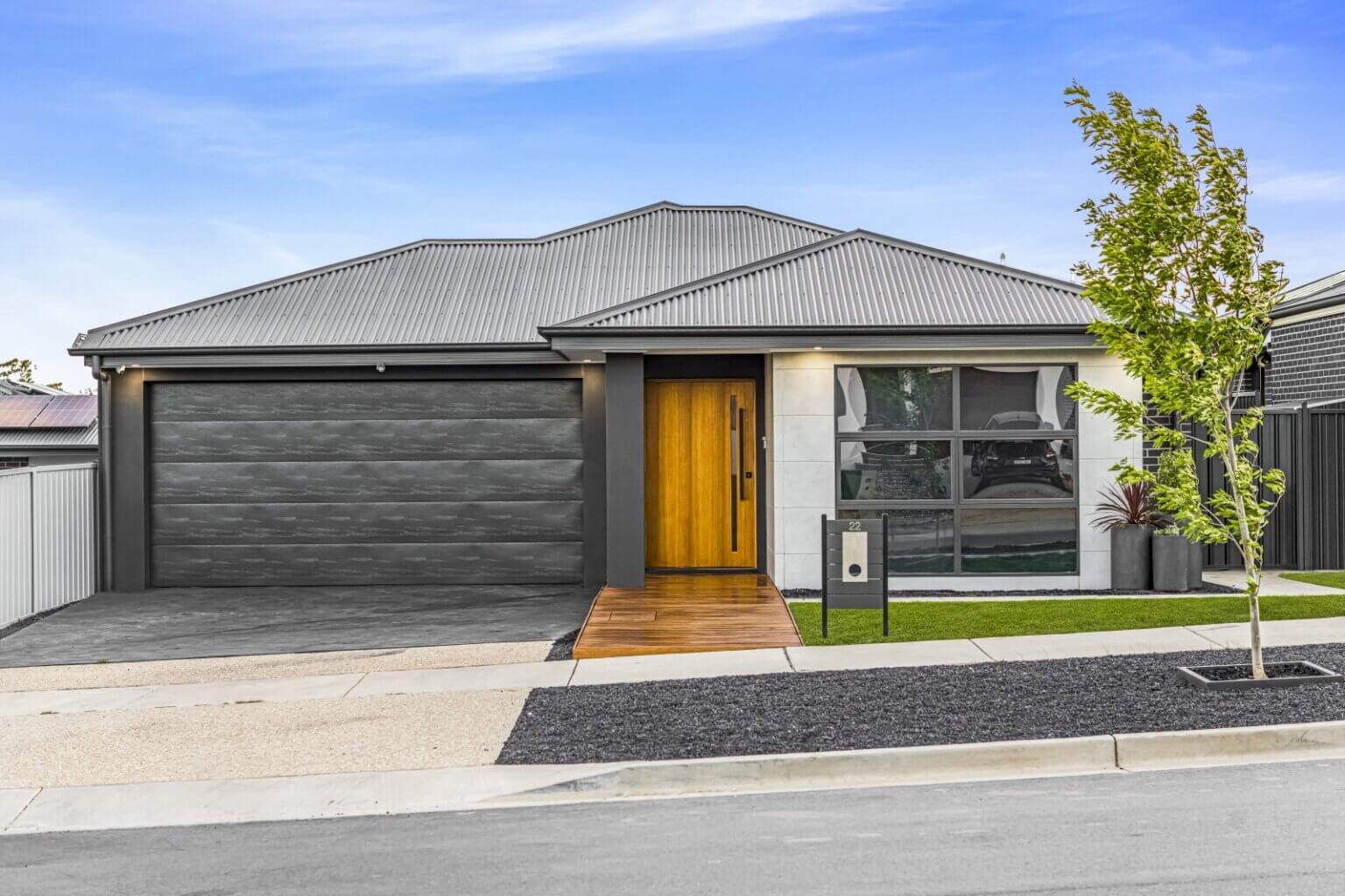 Designer 286 Single Storey Home Plan | Sunny Homes