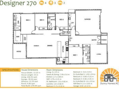 Stylish Home Designs for Every Lifestyle | Sunny Homes