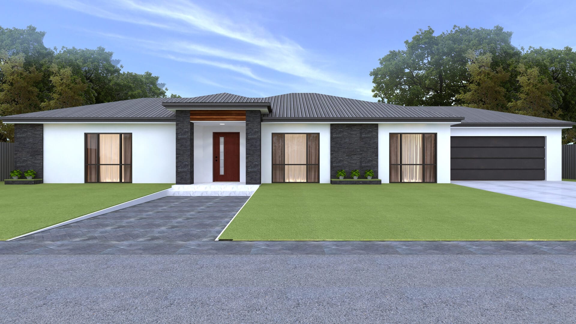 Corner Blocks - Sunny Homes ACT