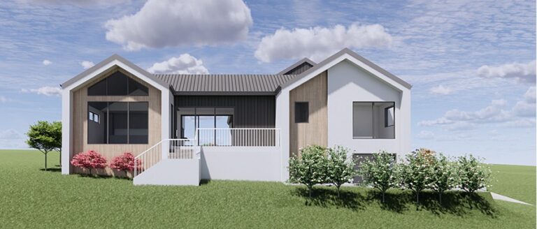 Campbell - Under Construction Knockdown Rebuild - Sunny Homes ACT